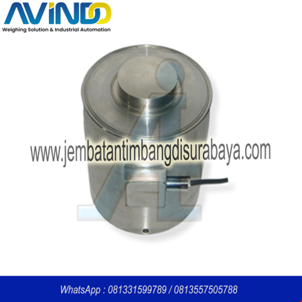 Jual Load Cell High Capacity Compression oleh CV. Avodamitra Indotech