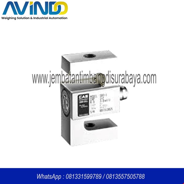 Jual Load Cell Timbangan SBA oleh CV. Avodamitra Indotech