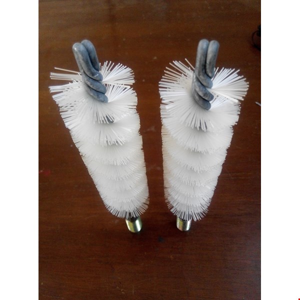 Jual Sikat Pipa nylon bulu plastik tube brush 32 mm 1.25 inch 1 1/4 ...