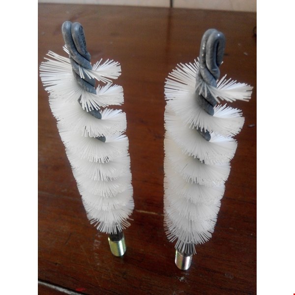 Jual Sikat Pipa nylon bulu plastik tube brush 38 mm 1.5 inch 1 1/2 inch ...