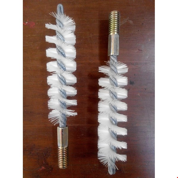 Jual Sikat Pipa nylon bulu plastik tube brush 38 mm 1.5 inch 1 1/2 inch ...