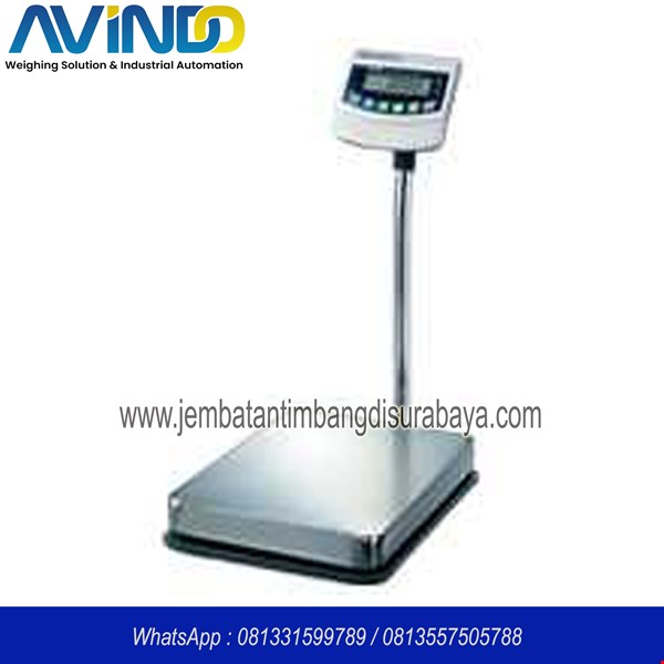 Jual Timbangan Platform oleh CV. Avodamitra Indotech