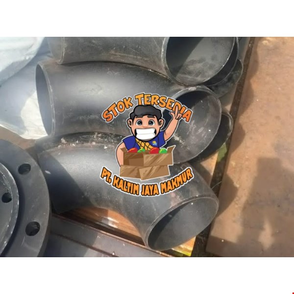 Jual TEE & ELBOW FITTINGS BESI KALIMANTAN TIMUR SAMARINDA BONTANG oleh ...