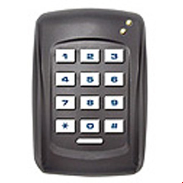 Jual Access Control Reader PP87 Standalone EM card Ori Taiwan Akses ...