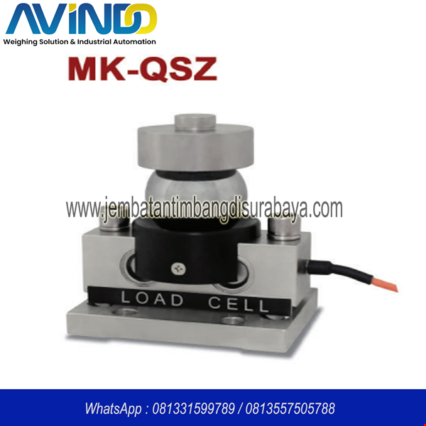 Jual MK-QSZ Load Cell oleh CV. Avodamitra Indotech