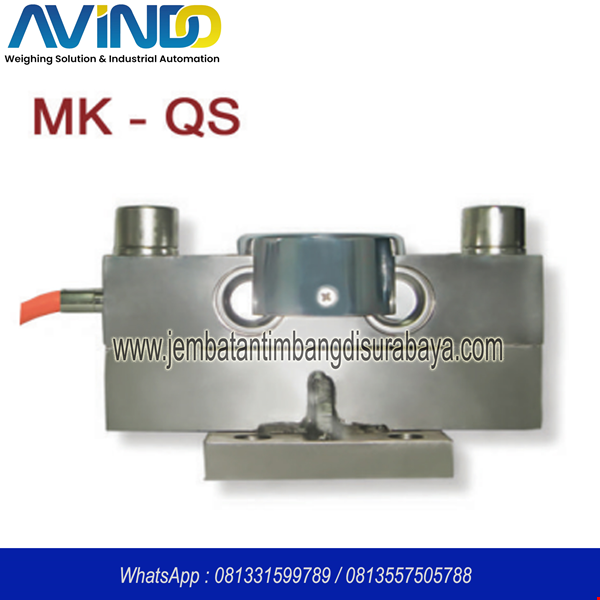 Jual MK-QS Load Cell oleh CV. Avodamitra Indotech