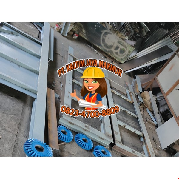 Jual PINTU IRIGASI INTAKE DOUBLE SPINDLE SAMARINDA KIRIM LUAR KOTA oleh ...