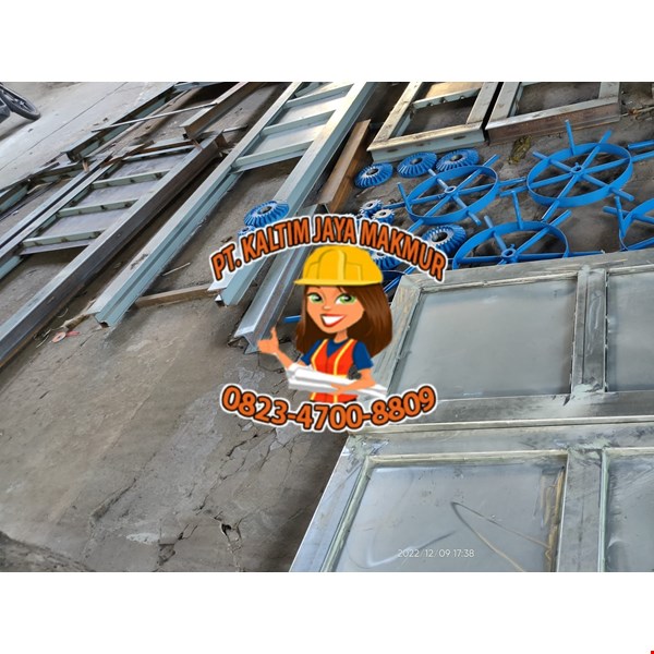 Jual PINTU IRIGASI INTAKE SINGLE DOUBLE SPINDLE SAMARINDA KIRIM ...