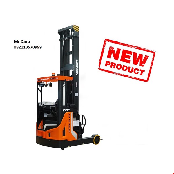 Distributor Reach truck Electric Merk Noblift PT Denko Wahana Sakti ...
