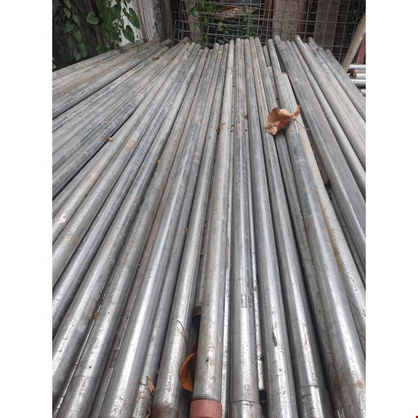 Jual Pipa steel Panasonic conduit scafolding 1 1/2 inchi oleh CV. Mitra ...