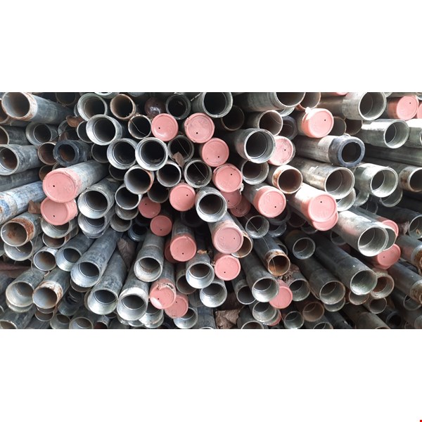 Jual Pipa steel Panasonic conduit scafolding 1 1/2 inchi oleh CV. Mitra ...