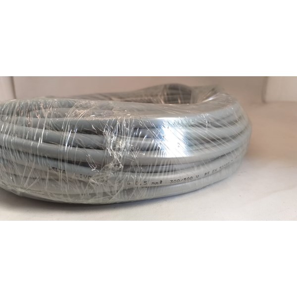 Jual Kabel Screen Delta LIYCY-JZ 4 x 0.5mm oleh CV. Flindex Kreasindo Utama