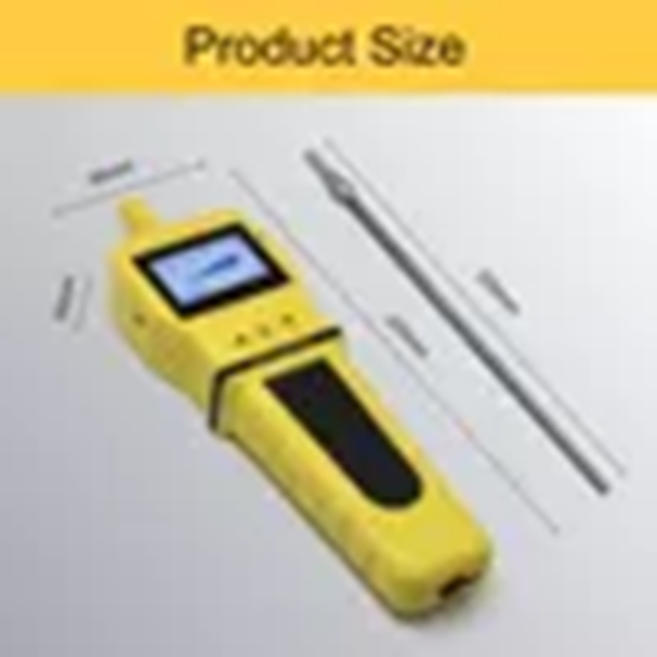 Jual Industry Portable Gas sampling Pump Digital Charging Smart ...
