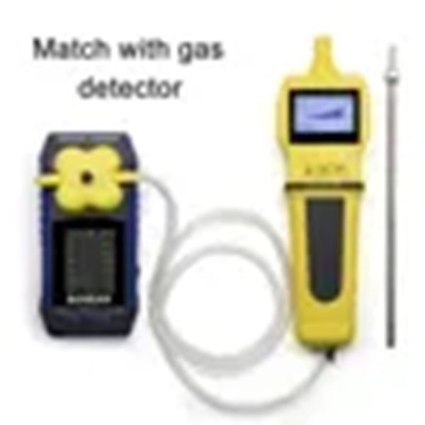Jual Industry Portable Gas sampling Pump Digital Charging Smart ...