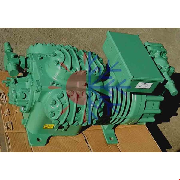 Jual Compressor Bitzer 6GE-40Y-40P oleh Sejahtera Indocool