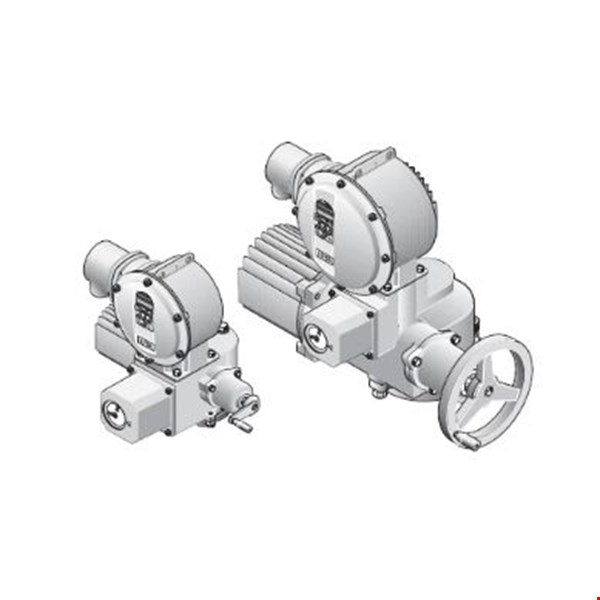 Jual Electric Rotary Actuators 2SA5 oleh PT. Central Automatic System