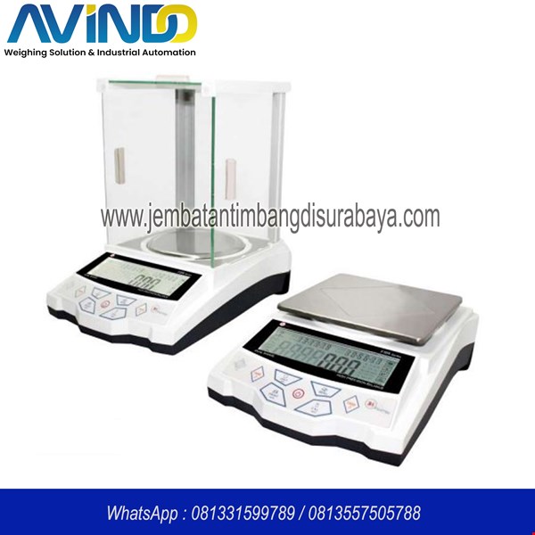 Jual Fujitsu High Precision Balance FSR-B Kapasitas 3200g oleh CV ...