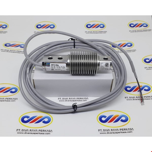 Jual HBM Z6FC4/30KG | HBM LOAD CELL oleh PT. DIVA RAYA PERKASA