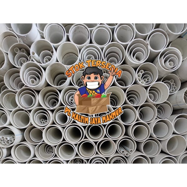 Jual PIPA PVC TRILLIUN UKURAN LENGKAP HARGA TERBAIK SAMARINDA oleh PT ...
