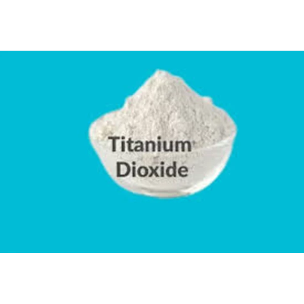 Jual Titanium Dioxide - Kimia Industri. oleh PT. Hutama Harapan Gemilang