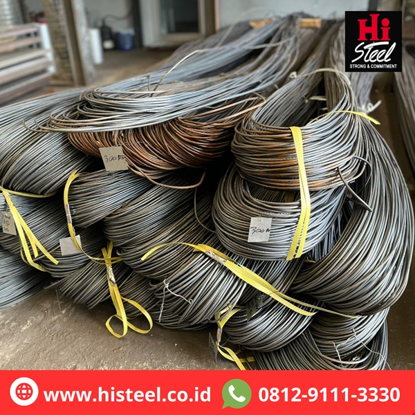 SUPPLIER BESI BETON KS CIKARANG oleh Hi Steel