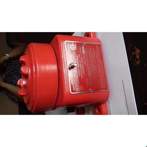 Jual MURPHY VS2EX (20700049): EXPLOSION-PROOF SHOCK & VIBRATION SWITCH ...