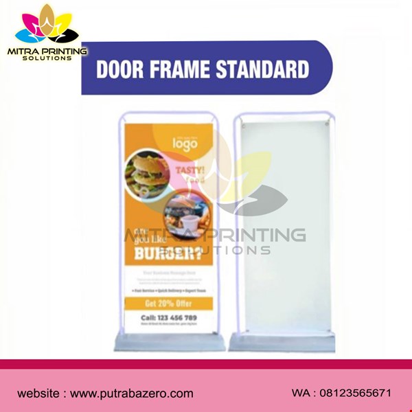 Jual Door Frame Standard oleh CV. Putra Bazero