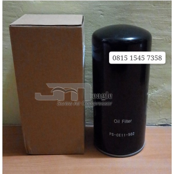 Jual Sparepart compressor Oil filter PS-CE 11-502 oleh PT. Maju Teknik ...