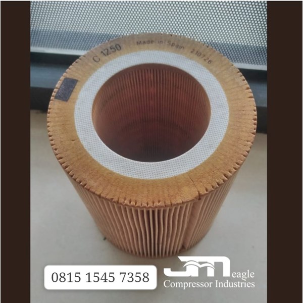 Jual Sparepart Compressor Air filter 20 HP 10045-C1250 oleh PT. Maju ...
