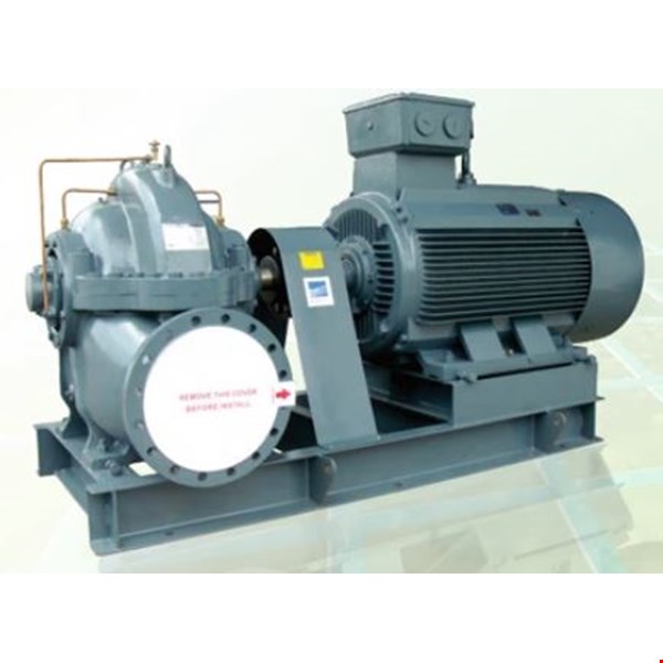 Jual Pompa Air Ebara 100 X 80 FSGA oleh PT. Gajah Unggul Pratama