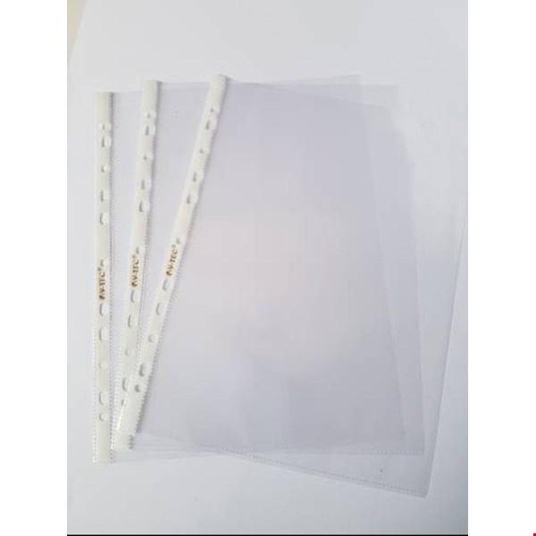 Jual Clear Sheet Protector / Kertas Slip Sheet ( Big Ukuran F4 ) oleh ...