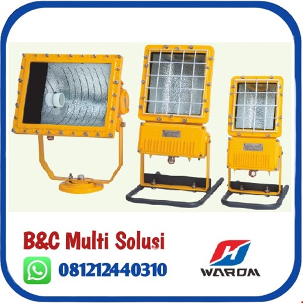 Jual LAMPU EXPLOSION PROOF JABODETABEK oleh BNC MULTI SOLUSI " LAMPU ...