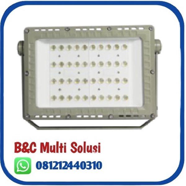 Jual LAMPU SOROT EXPLOSION PROOF GYD970 SERIES oleh BNC MULTI SOLUSI ...