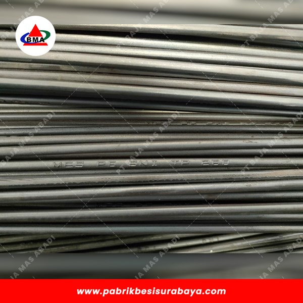 Jual Besi Beton Klungkung Bali oleh PT. Baja Mas Abadi