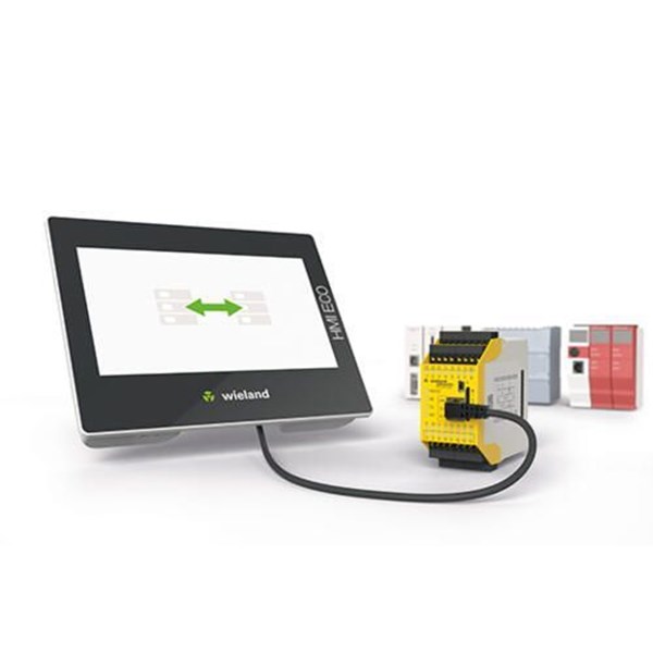 Jual WIELAND HMI Panels HMI ECO TOUCH PANELS oleh PT. SURRAMA TRIDAYA ...