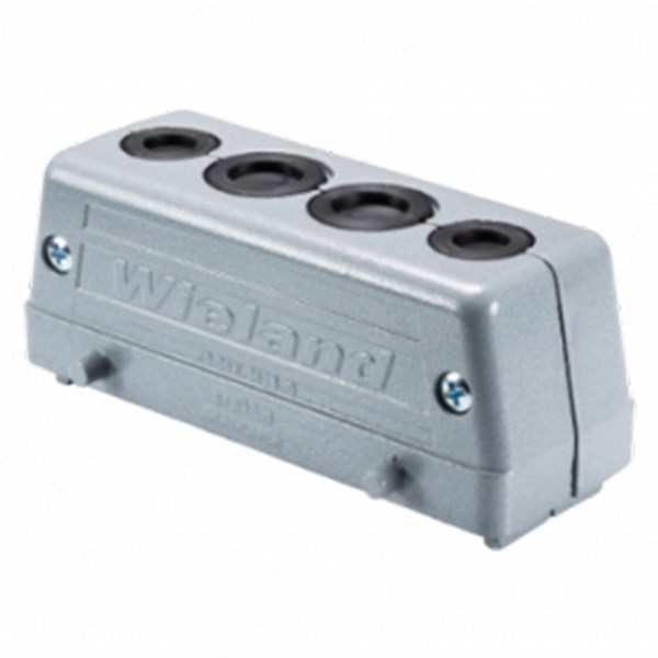 Jual WIELAND Industrial Connector for Data Cables REVOS IT oleh PT ...