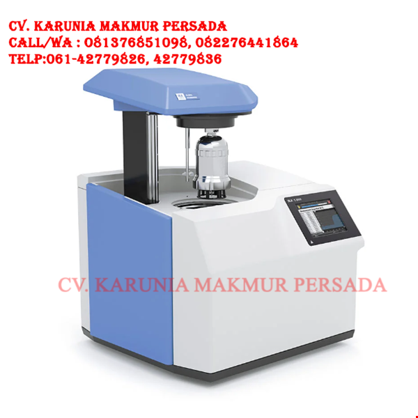 Jual IKA Kalorimeter C6000 Global Standards - Instrument Laboratorium ...