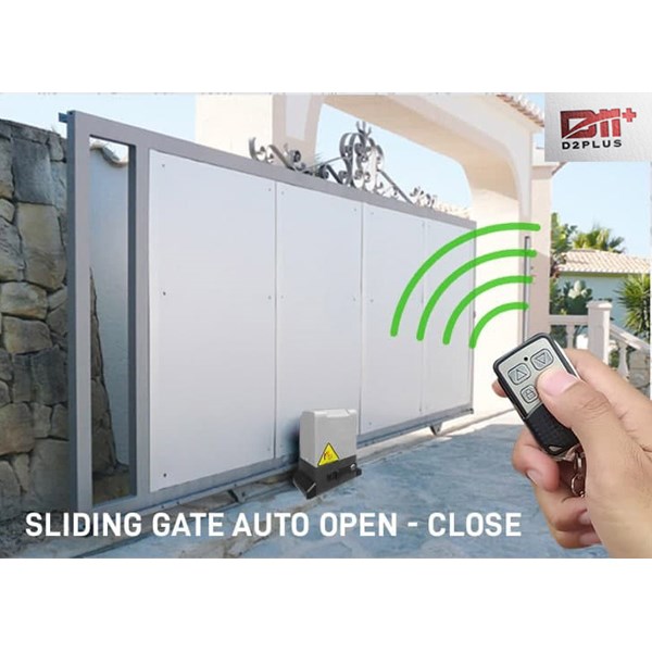 Jual Autogate 2000 kg Motor Pagar Otomatis Sliding Gate Harga ...