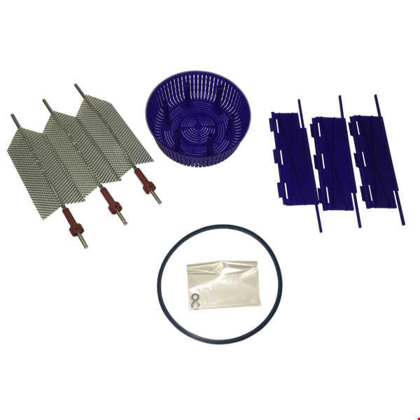 Jual KITBLCT5C0 Electrode kit 65 kg/h, three phase, C type - Carel oleh ...