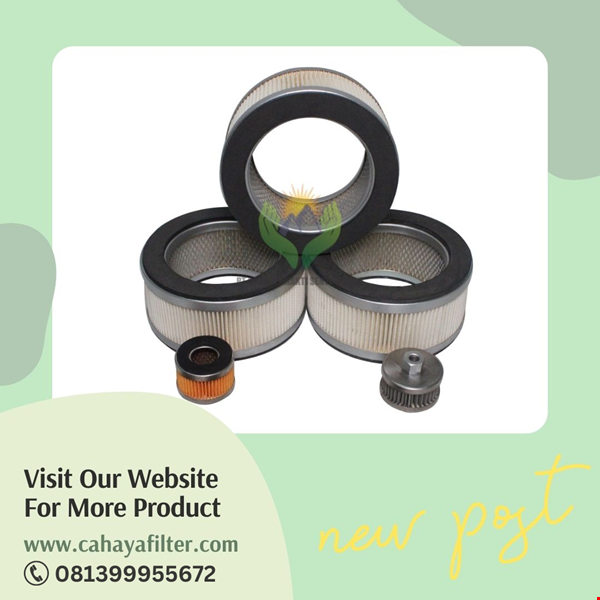 Jual Filter Udara Dalam Standar OEM oleh PT. Cahaya Bhakti Sentosaraya ...