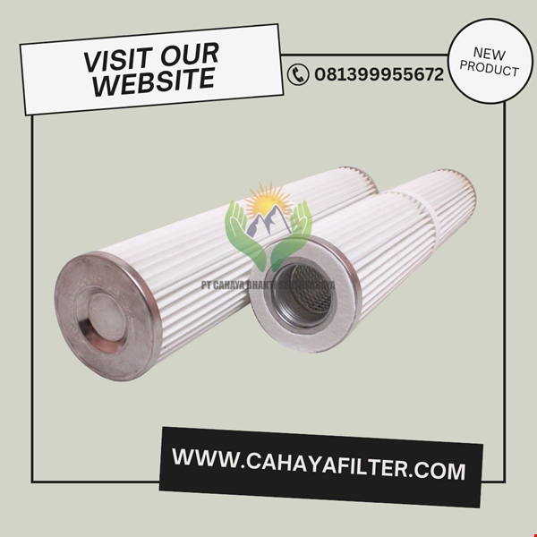 Jual Bagian Mesin Element Filter Udara OEM oleh PT. Cahaya Bhakti ...