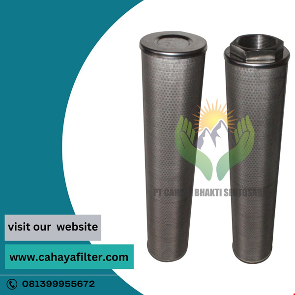 Jual Metal Candle Filter For Industrial Oil Liquid Filter oleh PT ...
