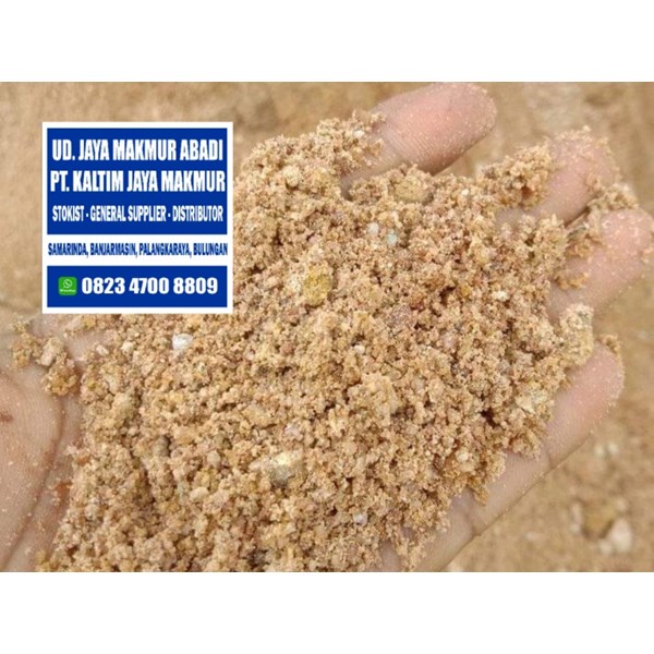 Jual PASIR BANGUNAN HALUS KASAR HARGA TERBAIK 2025 BANJARMASIN oleh PT ...
