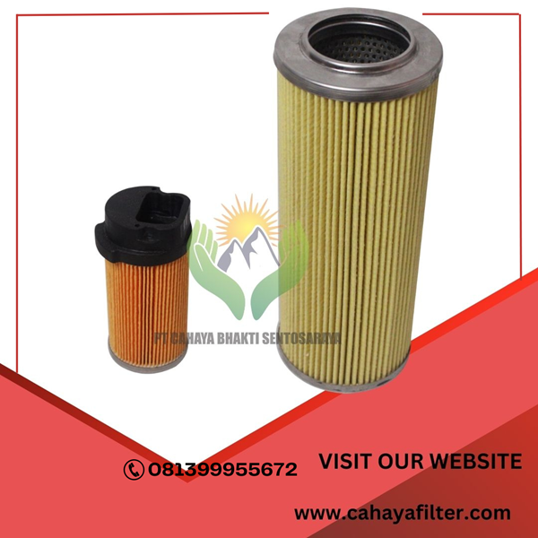 Jual Gas Fuel System Coalescing Filter Element oleh PT. Cahaya Bhakti ...