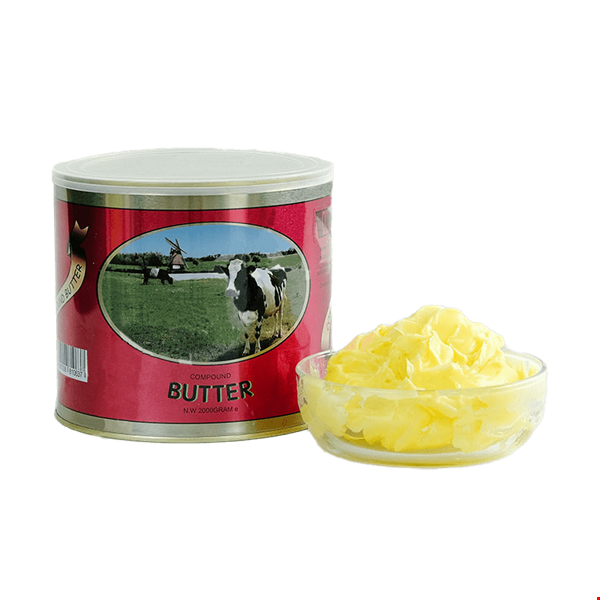 Jual Compound Butter dan Pure Salted Butter AMPEC oleh PT. Clio Surya ...