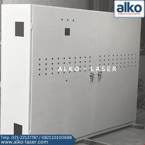Jual BOX CONTROL PANEL BESAR 1 DAN 2 PINTU CUSTOM TERMURAH oleh PT ...