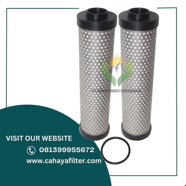 Distributor Filter Dryer Industry oleh PT. Cahaya Bhakti Sentosaraya ...