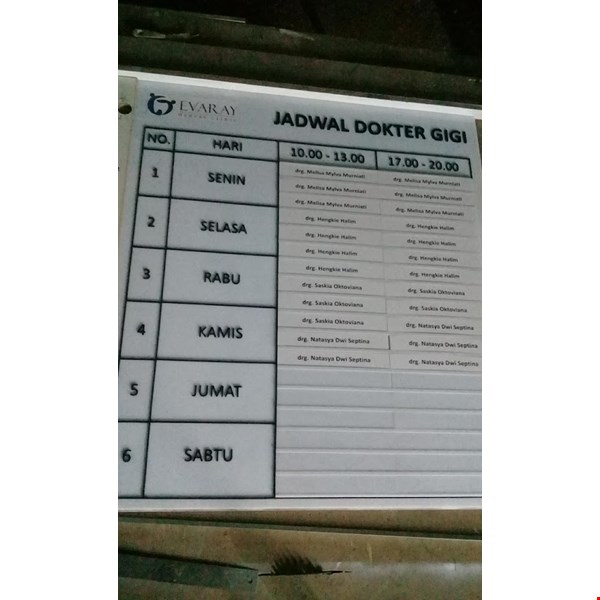 Jual NEONBOX LETTER / BOX LAMPU oleh PT. Ulung Mulia Artha