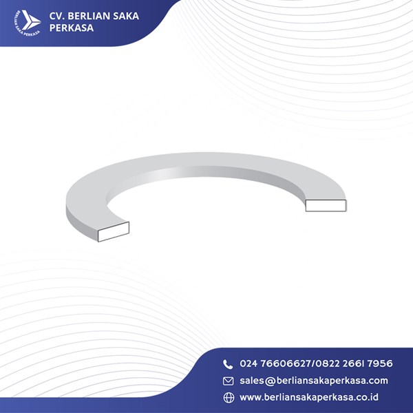 Jual Back Up Ring oleh CV. Berlian Saka Perkasa Engineering