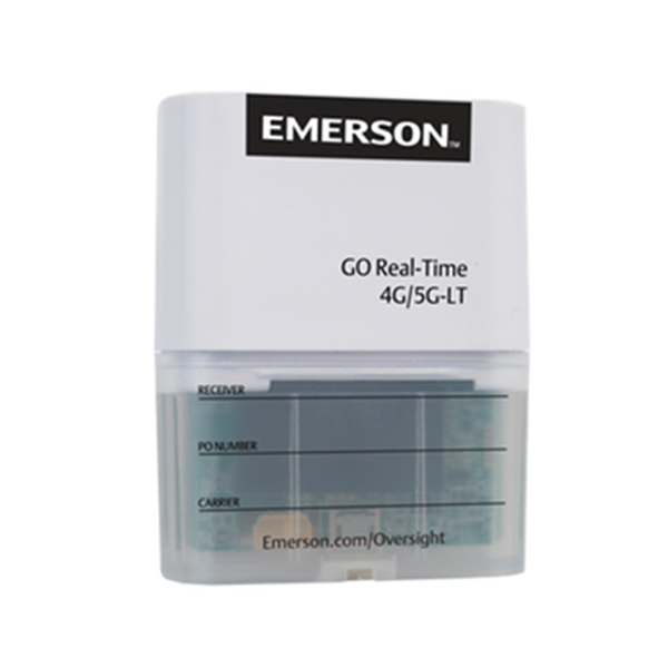 Jual GO Real-Time 4G/5G-LT Tracker - Emerson oleh PT. Surya Hawila Perkasa